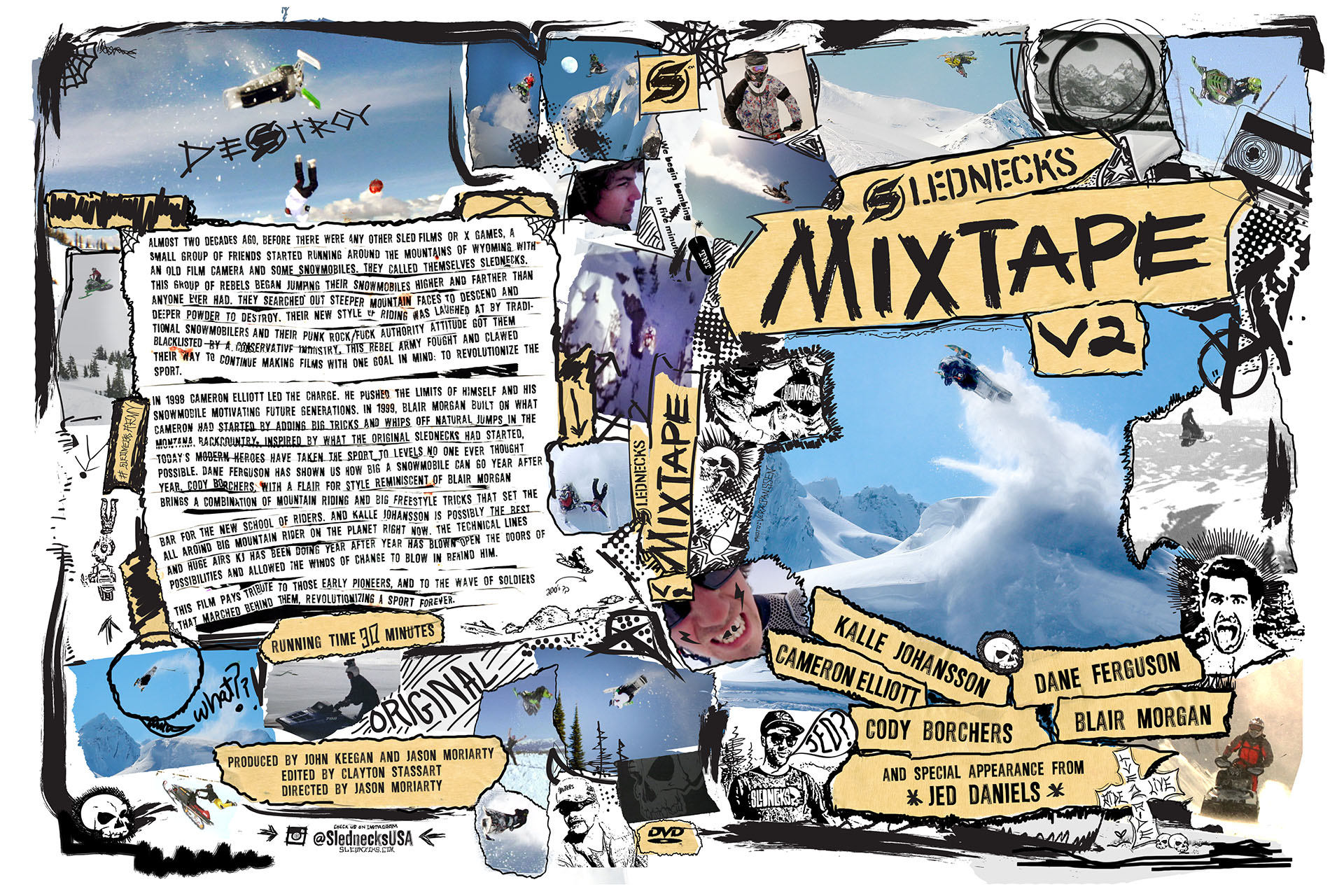 Dennis Purcell – Freelance Graphic Designer | Los Angeles